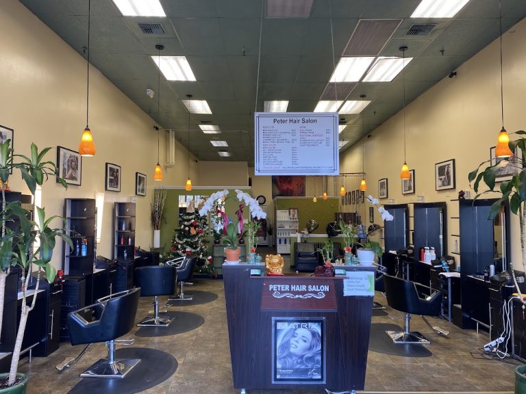 PETER HAIR SALON - Local Hair Salons